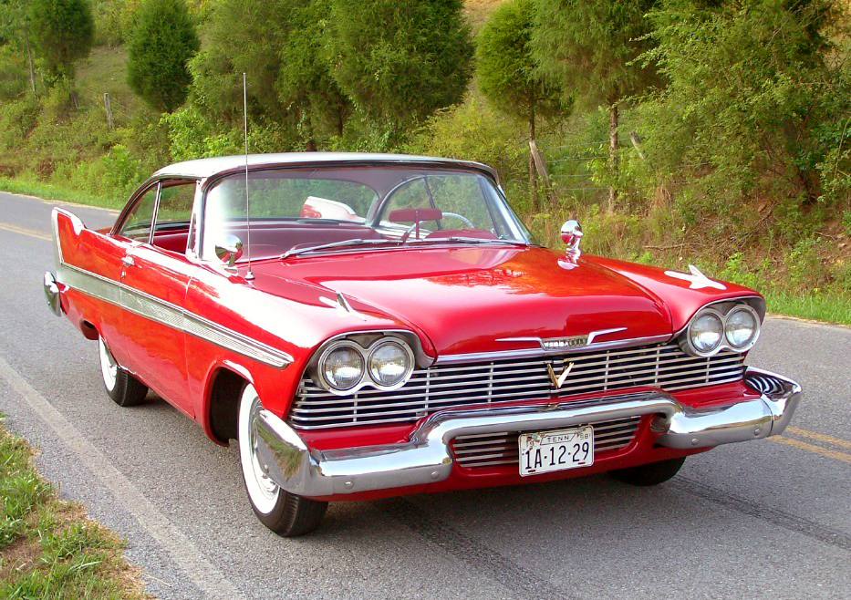 1958 Plymouth Fury hardtop coupe | CLASSIC CARS TODAY ONLINE 1958 Plymouth Fury hardtop coupe | CLASSIC CARS TODAY ONLINE