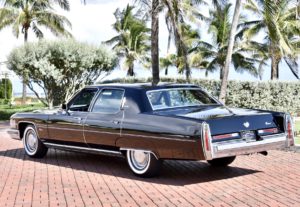 1974 Cadillac Fleetwood Talisman slick top | CLASSIC CARS TODAY ONLINE