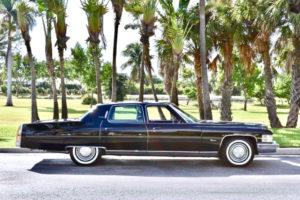 1974 Cadillac Fleetwood slick top b | CLASSIC CARS TODAY ONLINE