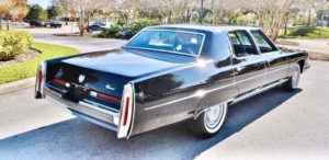 1974 Cadillac Fleetwood slick top c | CLASSIC CARS TODAY ONLINE