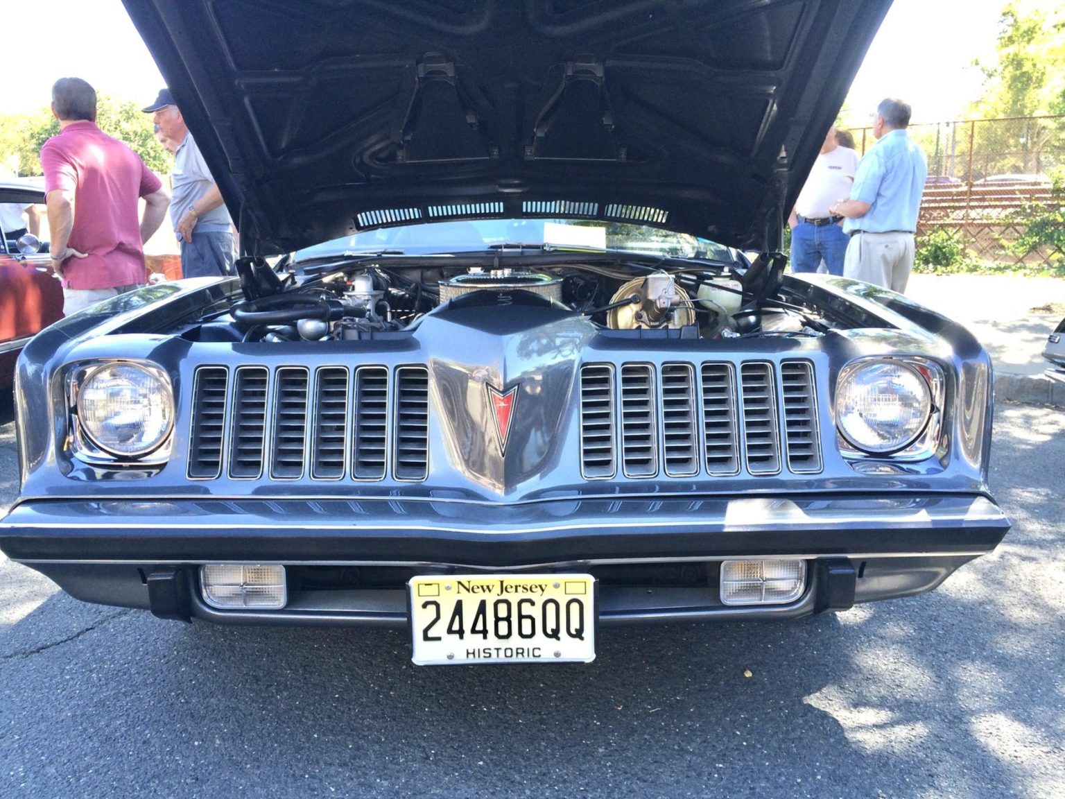 1975 Pontiac Grand Am a2 | CLASSIC CARS TODAY ONLINE