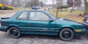 1994 Dodge Shadow ES | CLASSIC CARS TODAY ONLINE