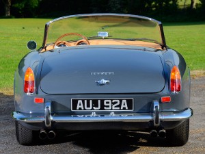 1963 Ferrari 250 GT SWB California Spyder b | CLASSIC CARS TODAY ONLINE