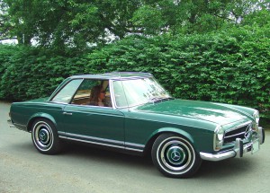 1964 Mercedes 230SL | CLASSIC CARS TODAY ONLINE