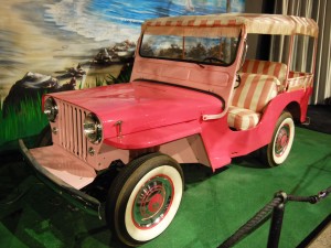 Elvis Presley’s 1960 Jeep CJ-5 Surrey | CLASSIC CARS TODAY ONLINE