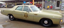 1970 Dodge Polara police car a small | CLASSIC CARS TODAY ONLINE