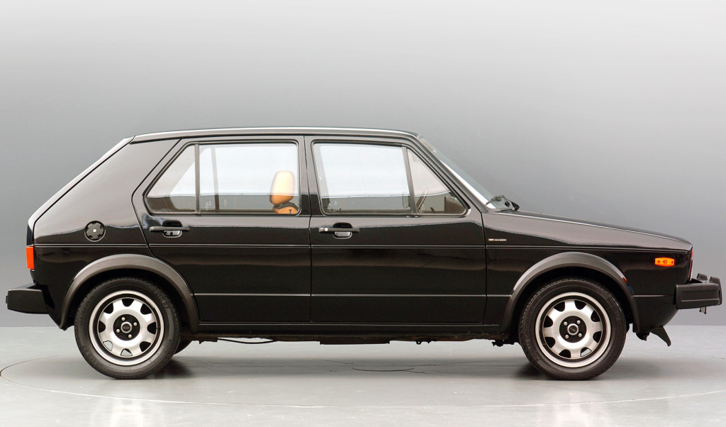 1976 Volkswagen Golf GTI | CLASSIC CARS TODAY ONLINE