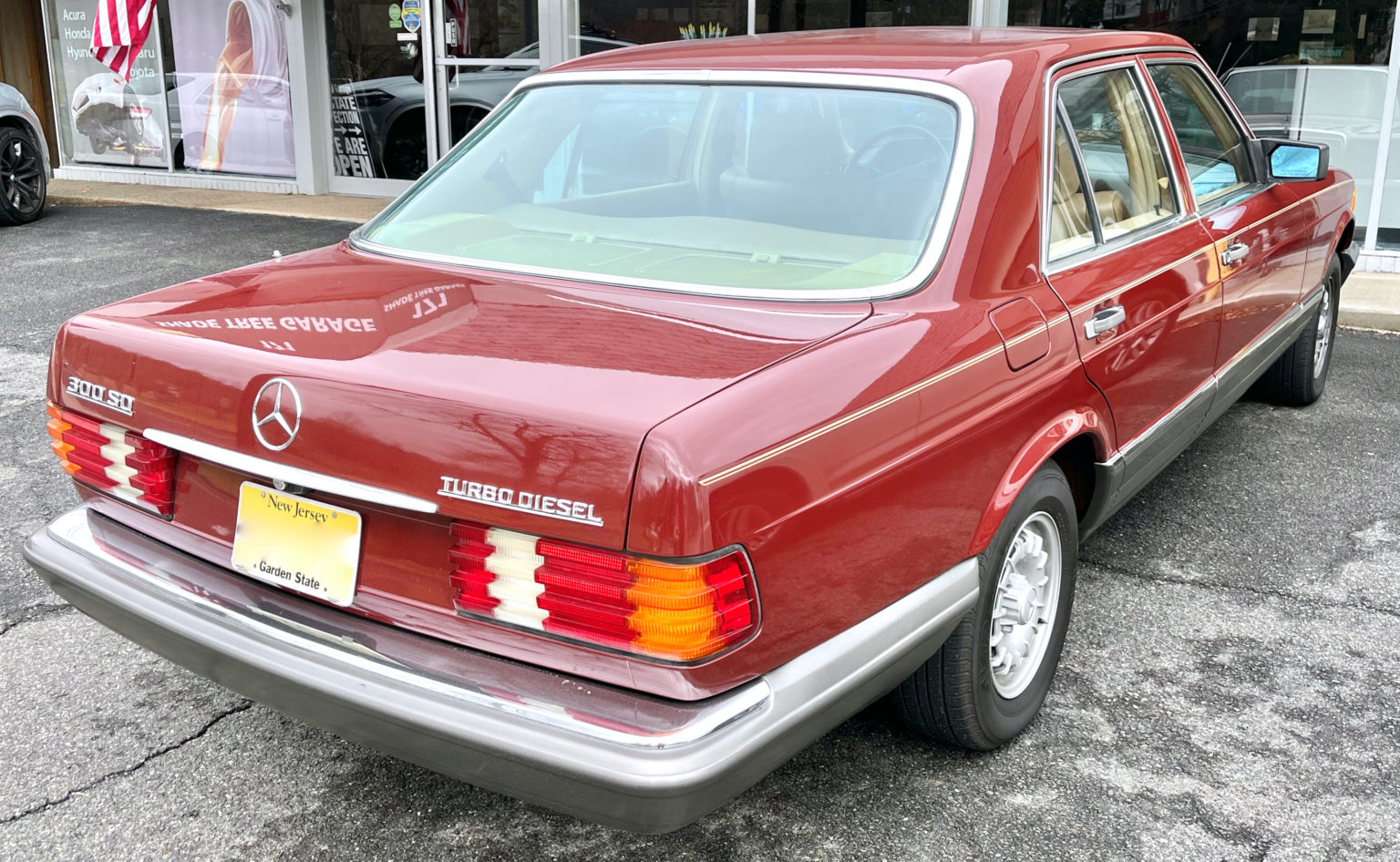 The 1980-1991 Mercedes W126 S-Class: A buyer’s overview | CLASSIC CARS ...