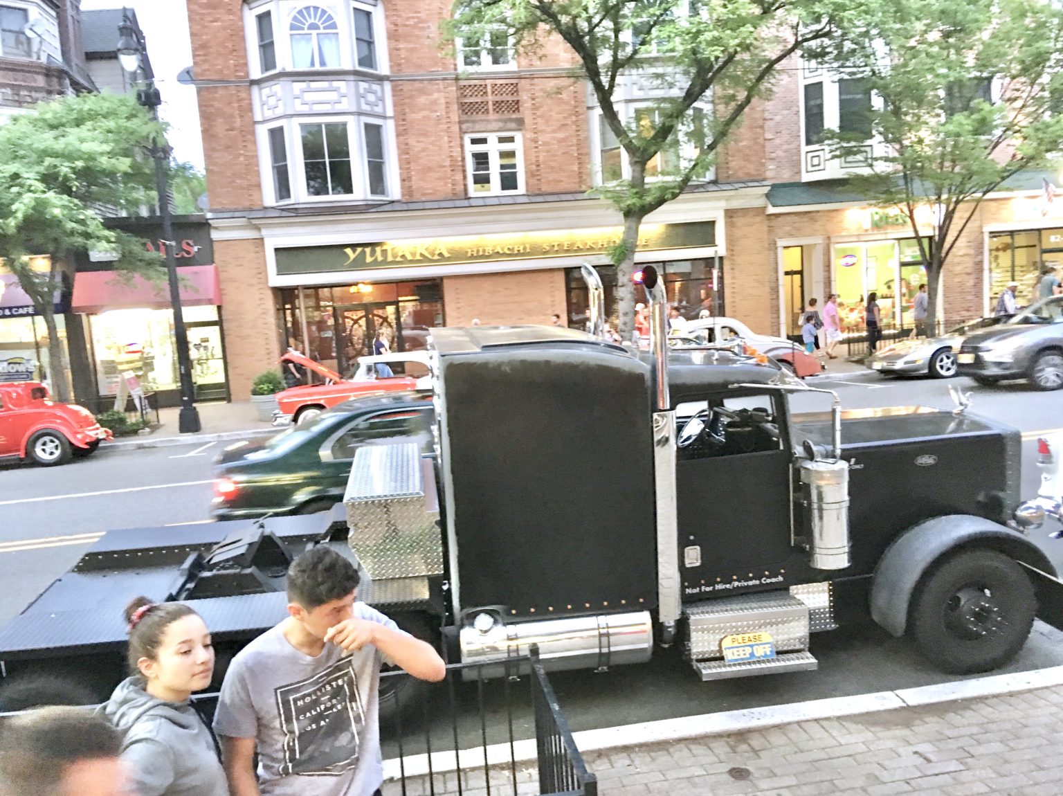 Meet The “Little Pete” – A 3/5ths Scale Big Rig | CLASSIC CARS TODAY ONLINE