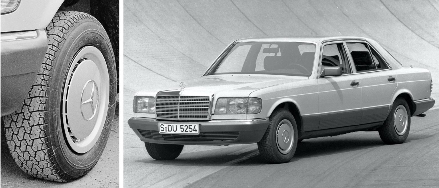 The 1980-1991 Mercedes W126 S-Class: A buyer’s overview | CLASSIC CARS ...